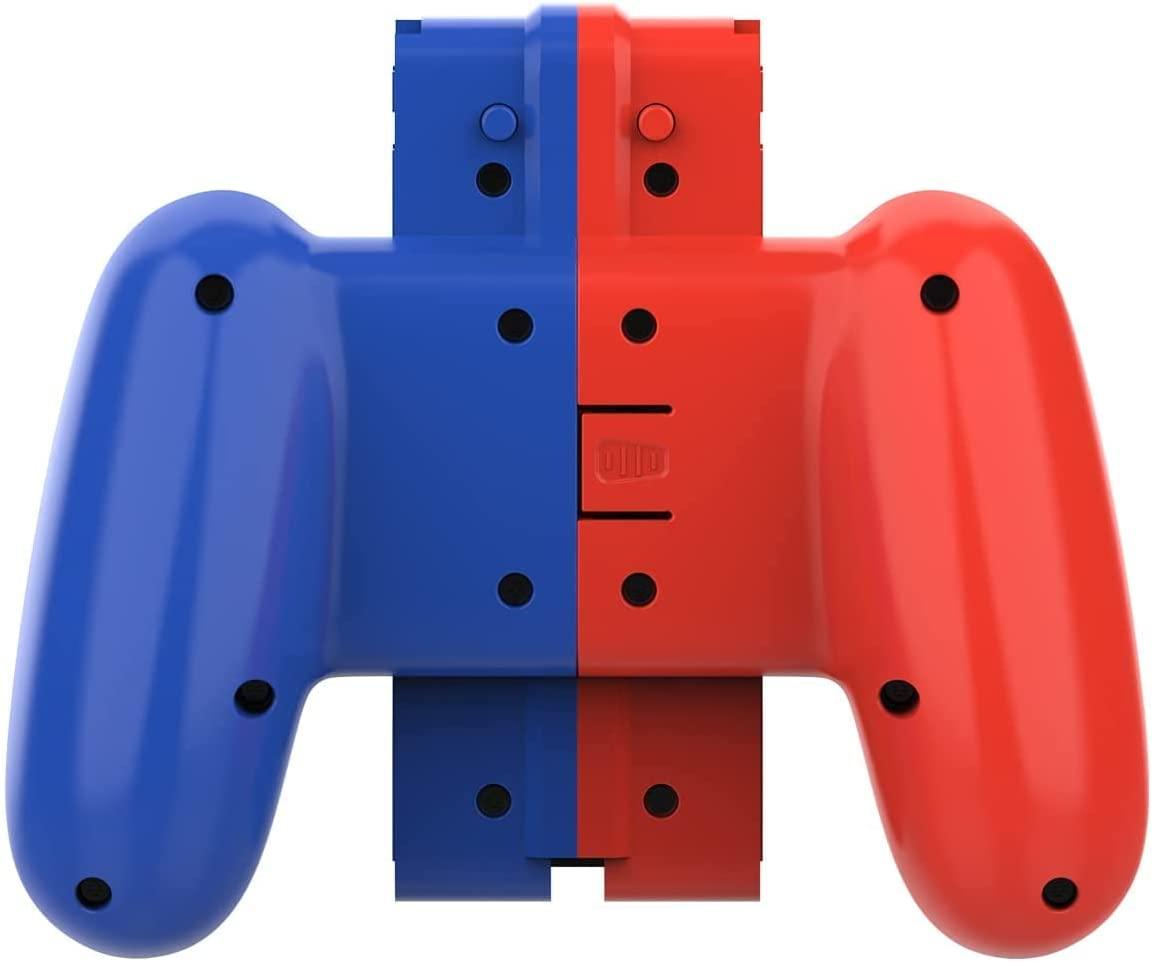 DOYO Joy Con Grip Controller | LED Light-Removable Design-Comfortable ...