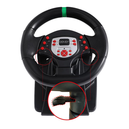 Racing Wheel – DOYO Game